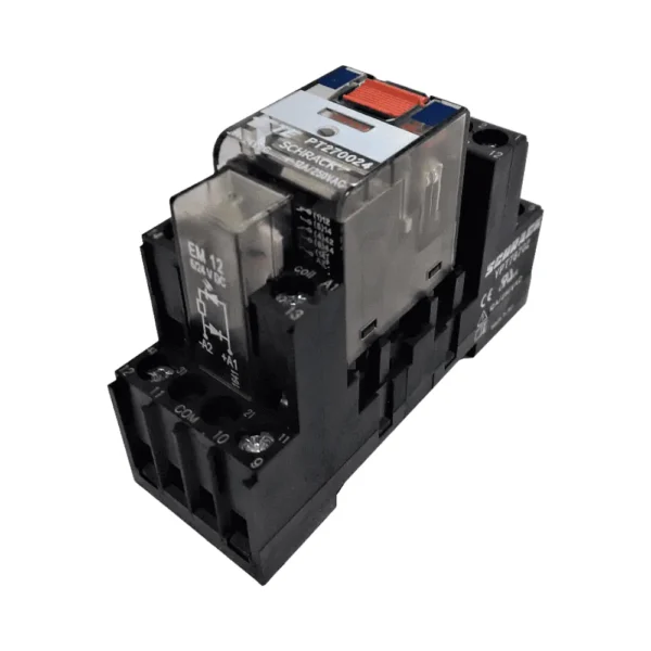 Electrical Relay – Flying Colors